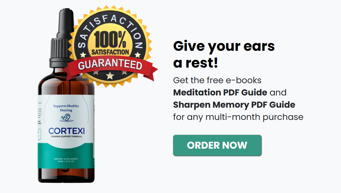 Cortexi (Cortexin): Is Cortexi A Scam? READ Cortexi Review & Does ...